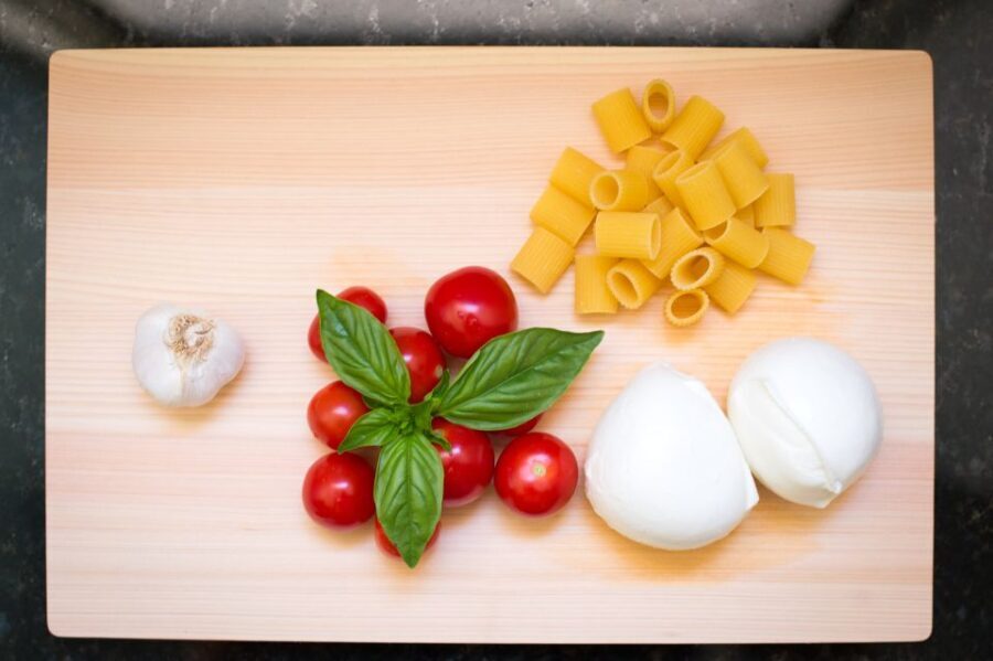 Cava de' Tirreni: Authentic Cooking Class at a Local's Home - What You’ll Actually Do During the Class