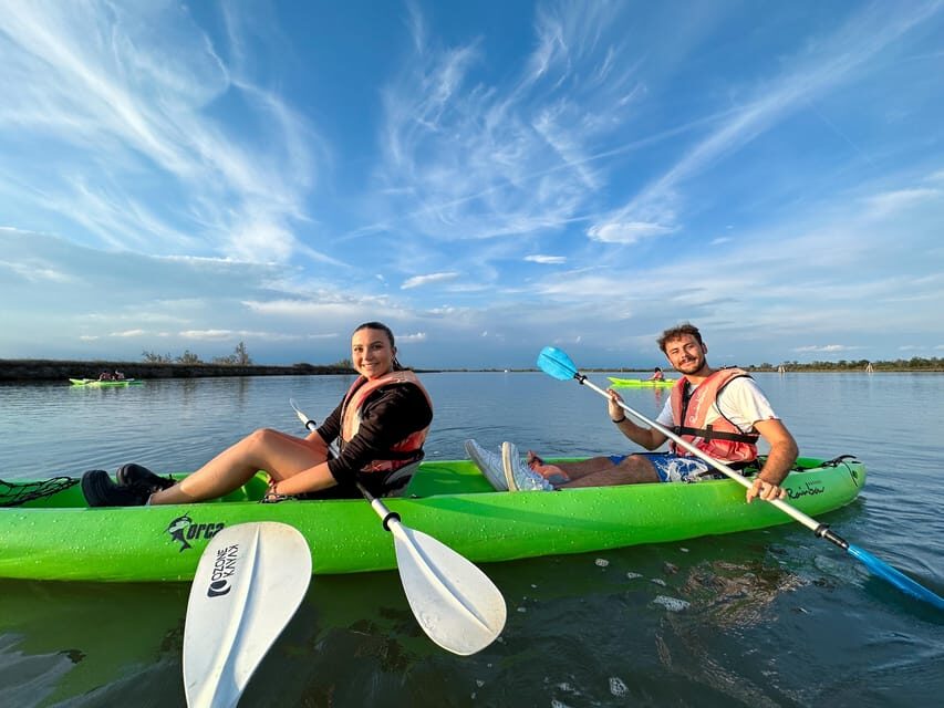 Cavallino-Treporti: Short Kayak Tour in the Venetian Lagoon - The Sum Up: Is It Worth It?