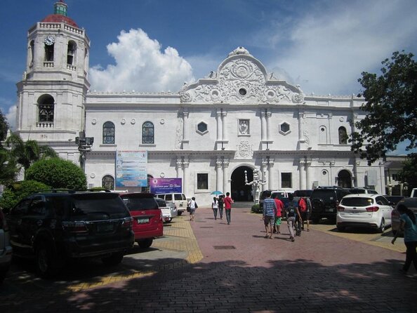 Cebu Day Tour with Pick-up, Drop-off and Lunch (private) - Exploring the Cebu Day Tour with Pick-up, Drop-off, and Lunch (private)
