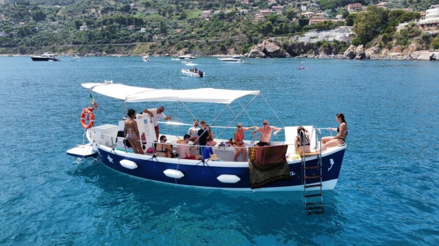 Cefalù: Guided Boat Excursion along the coast of Cafalù - Why You’ll Love This Experience