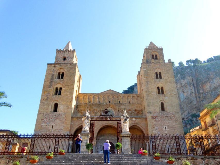 Cefalù: Guided Walking Tour & Cefalu Cathedral Mosaics - The Value of This Tour
