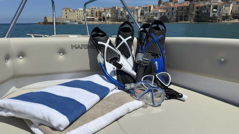 Cefalù: Private Boat Tour + Snorkeling & Aperitif (1-9 pax) - The Itinerary: What to Expect and Why It Matters