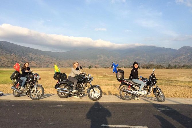 Central Highland Loop 03 Days Motorcycle Tour - Key Points