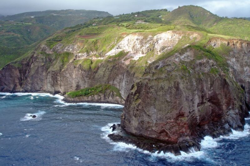 Central Maui: Two-Island Scenic Helicopter Flight to Molokai - An In-Depth Look at the Helicopter Tour