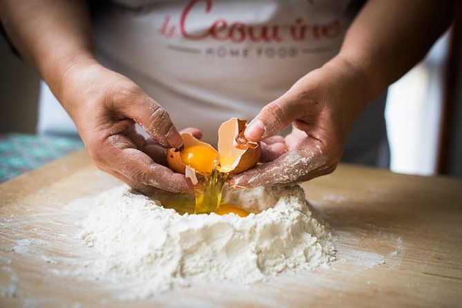 Cesarine: Small Group Pasta Making Class at Local's Home in Siena - Authentic Siena in Your Kitchen: A Closer Look at the Cesarine Pasta Class