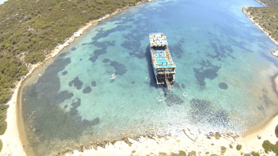 Cesme: Islands and Bays Boat Trip with BBQ Lunch - Why This Experience Offers Great Value