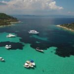 Chalkidiki: Blue Lagoon & Ammouliani Island Cruise & Lunch - The Itinerary in Detail
