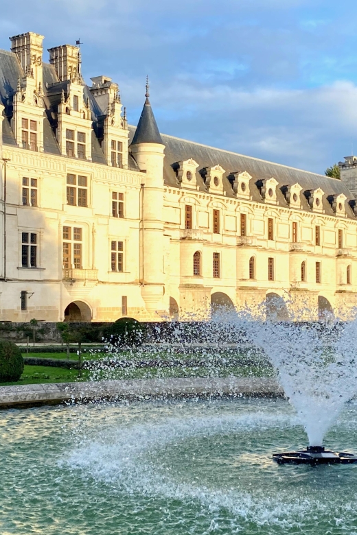 Chambord, Chenonceau, Da Vinci Castle Tour from Paris - Key Points