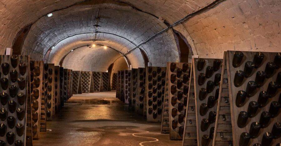 Champagne: Canard-Duchêne Champagne House Tour - Who Will Enjoy This Tour?