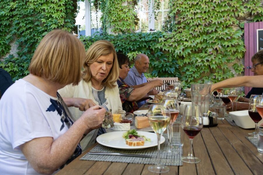 Champagne: Champagne Tasting Class with Lunch - The Practicalities and Value