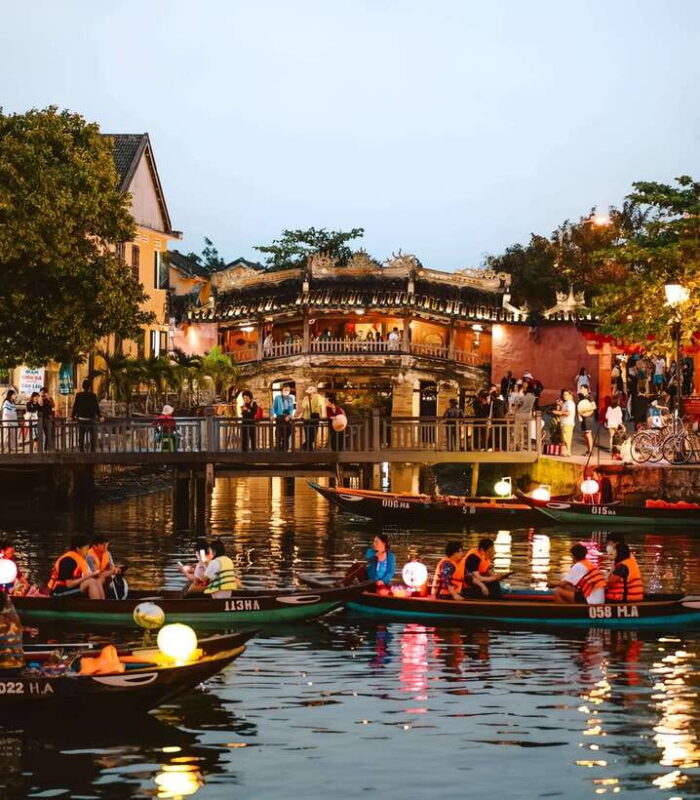 Chan May Port : Private day trip to Hue/Hoi An/Golden Bridge - Key Points