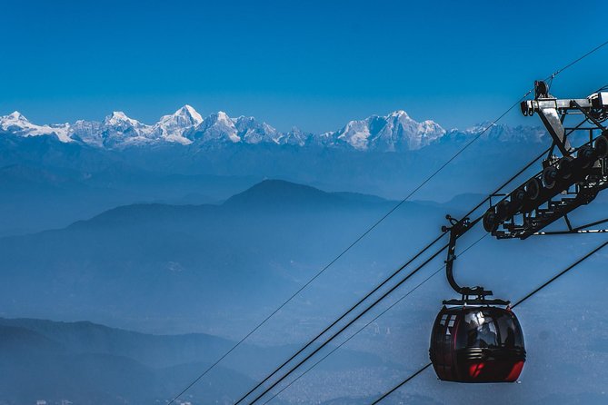 Chandragiri Hill Day Tour - Key Points