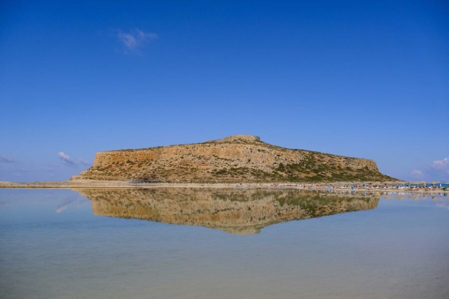 Chania/Almyrida: Balos Gramvousa Day Trip with Boat Ticket - The Practicalities