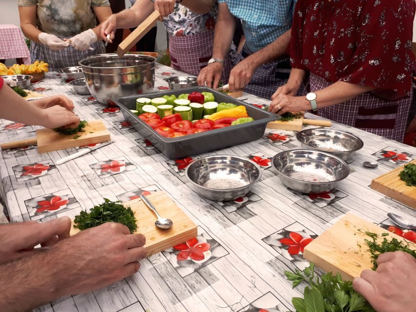 Chania: Authentic Cooking Class in the White Mountains - The Journey to the Mountain Venue