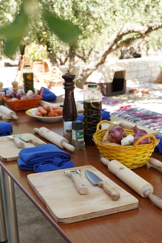 Chania: Authentic Cooking Class - The Value for Your Money