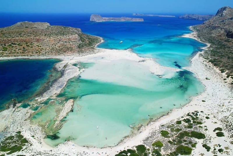 Chania: Balos Gramvousa Cruise with Transfer and Boat Ticket - The Value in Details