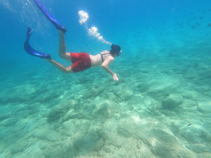 Chania: Boat Trip with Guided Snorkeling Tour - Who Will Love This Tour?