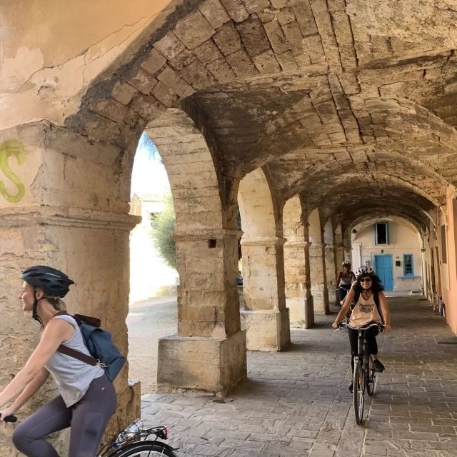 Chania: City Highlights Small Group Bike Tour - What to Expect on the Tour