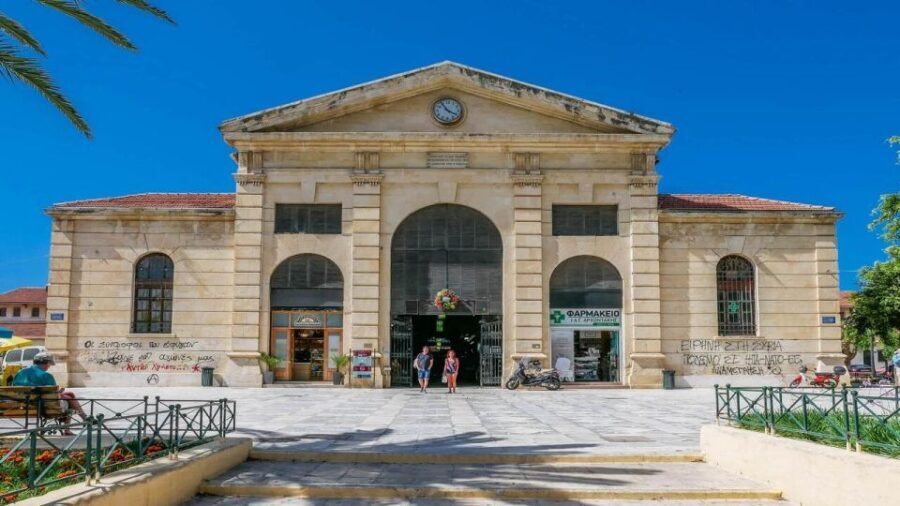 Chania City Tour with Georgioupoli - Transport and Practical Details