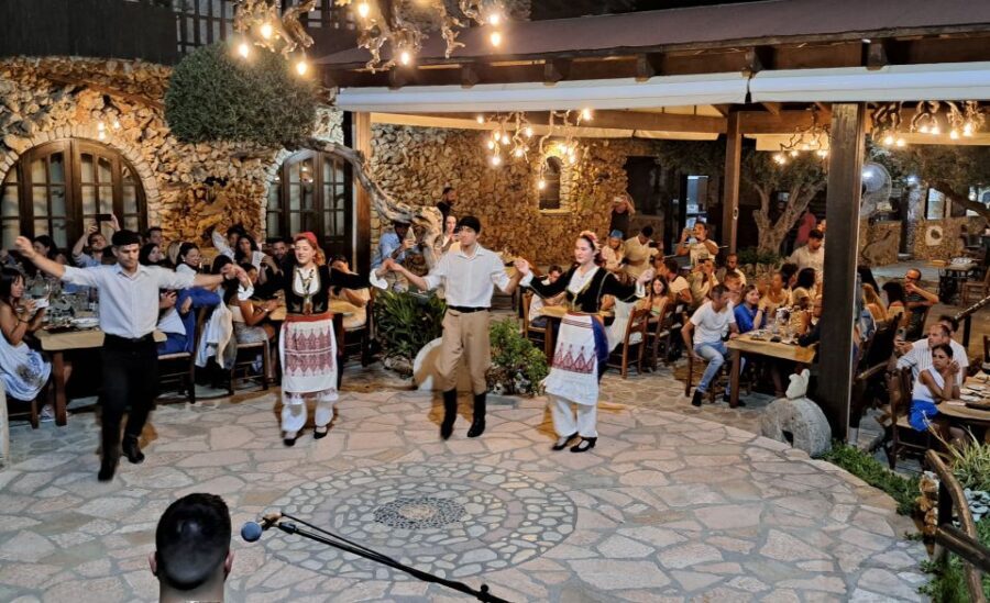 Chania: Cretan Folklore Dance Show with Dinner - What Makes This Experience Stand Out