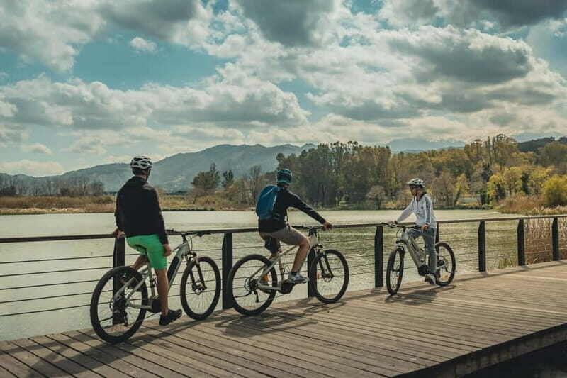 Chania: E-bike tour in Nature - The Details That Matter