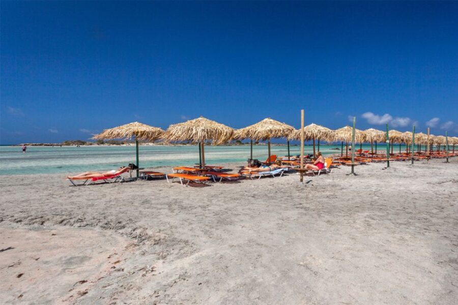 Chania: Elafonisi and Milia Mountain with Loungers and Lunch - The Practicalities: What Makes This Tour Stand Out