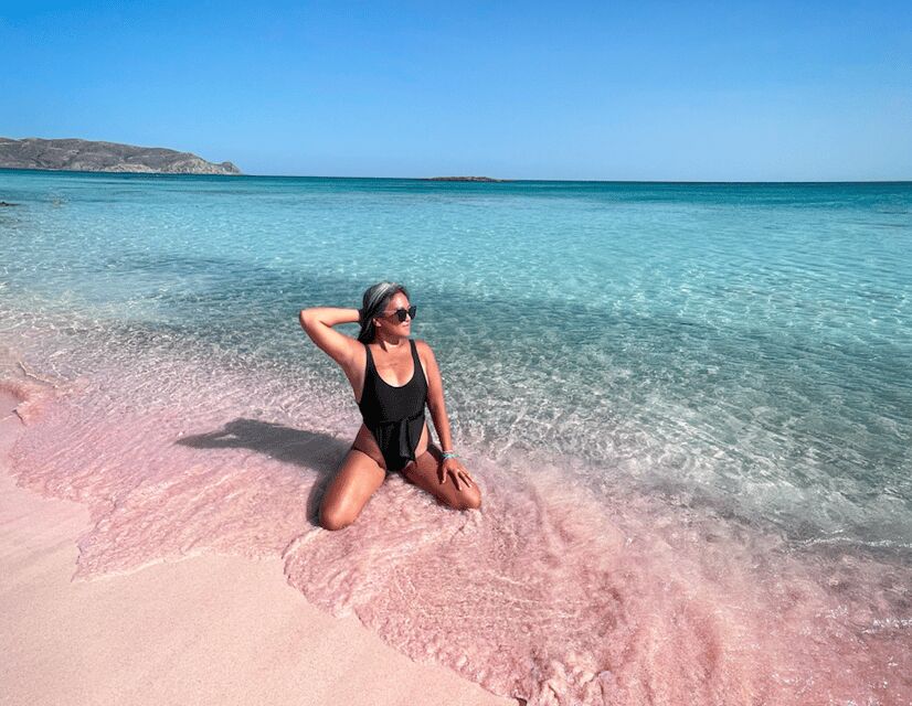 Chania: Elafonisi Bus Trip with Free Time and Stop in Elos - What Travelers Are Saying