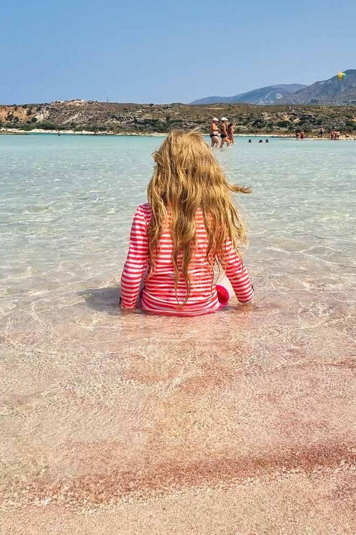 Chania: Elafonissi Beach and Elos Village Day Tour by Coach - What Makes This Tour Special?