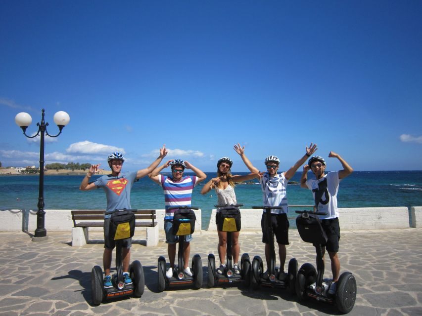 Chania Exploration Segway Tour - Who Will Love This Tour?