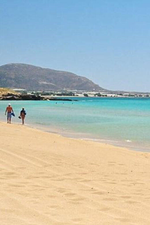 Chania: Falasarna Beach Day Trip with Hotel Pickup - The Value of the Tour
