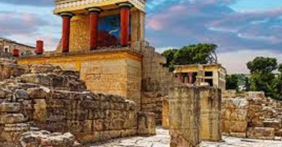 Chania - Knossos Palace Guided Tour - The Perfect Fit: Who Should Consider This Tour?