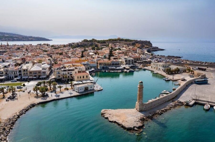 CHANIA - KOURNAS - RETHIMNO - Transportation and Logistics: What It Means for You