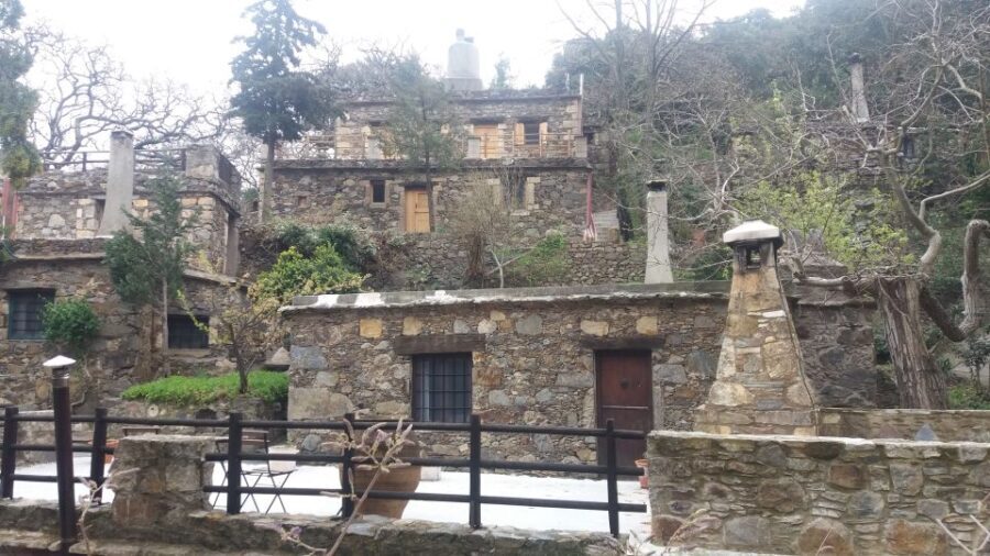 Chania: Milia Mountain Tour w/Lunch Olive Oil/Wine Tastings - Scenic Off-Roading and Cultural Insights