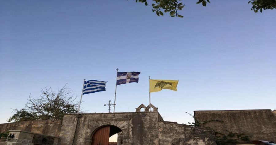 Chania Monasteries Private Tour: A Greek Orthodoxy Tribute - Why Choose This Tour?