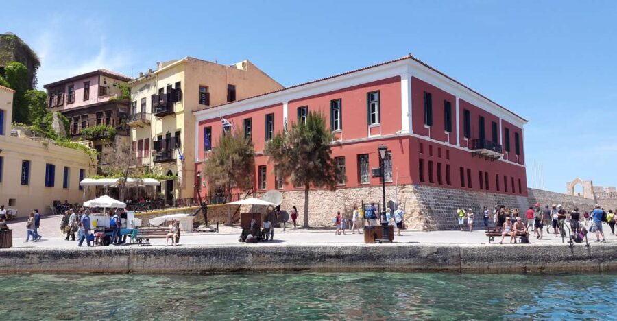 Chania Old City Walking Tour - Why Choose This Tour?