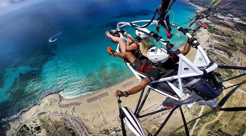 Chania: Paratriking Experience with a Professional Pilot - Practical Tips for Your Paratriking Adventure