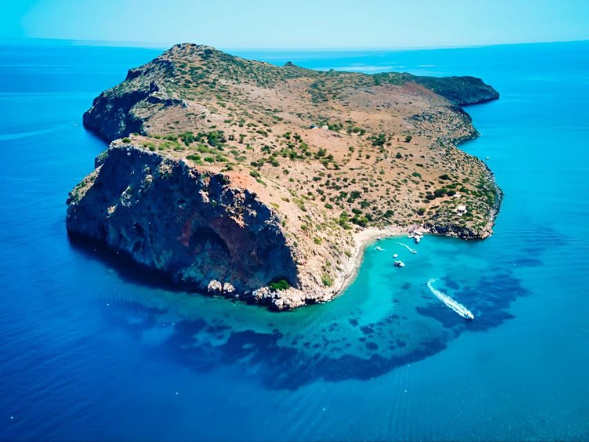 Chania: Private Day Catamaran Cruise with Swimming and Meal - The Experience in Detail