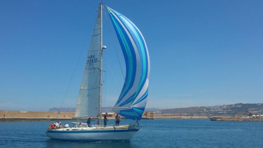 Chania: Private Morning or Sunset Sailing Cruise - What Makes This Tour Stand Out