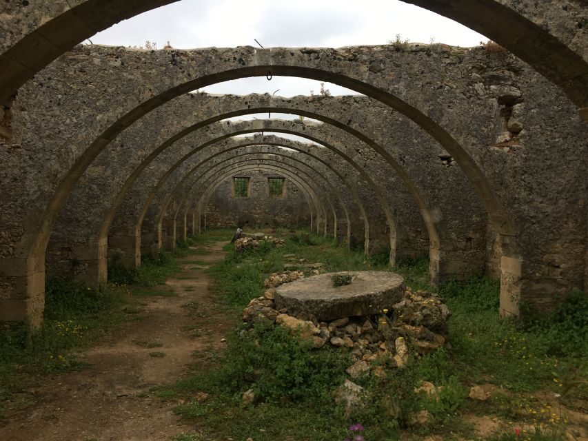 Chania Private Olive Oil Tour: Oil Tasting & Villages Tour - What You Can Expect from the Tour