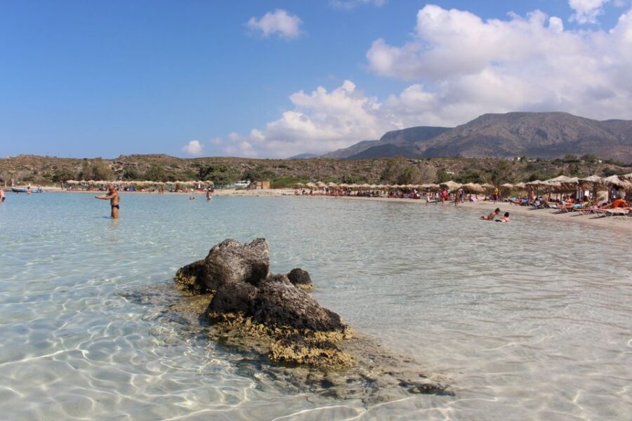 Chania & Rethymno: Elafonisi Beach with Transfer and Guide - What’s Included and What’s Not