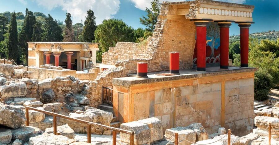 Chania/Rethymno: Knossos & Heraklion Archaeological Museum - The Itinerary: What You Can Expect from Start to Finish