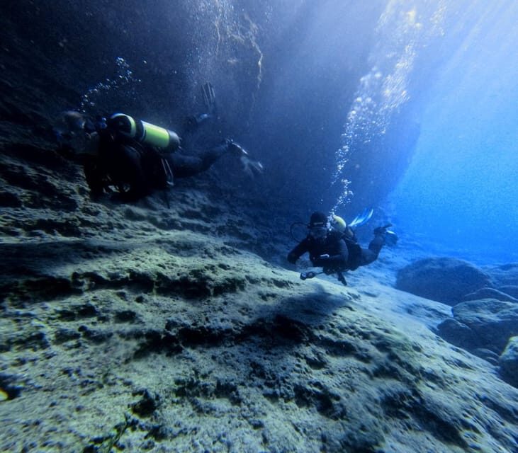 Chania Scuba Diving | Fun Dives | Certified Divers - How the Experience Fits Into Your Crete Trip