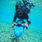 Chania: Sea Scooter Snorkeling boat tour - Who Is This Tour Best For?