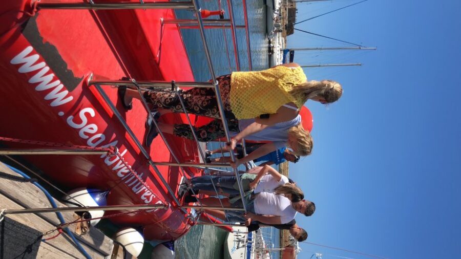 Chania: Semi-Submarine Boat Underwater Experience - Who Will Love This Experience?