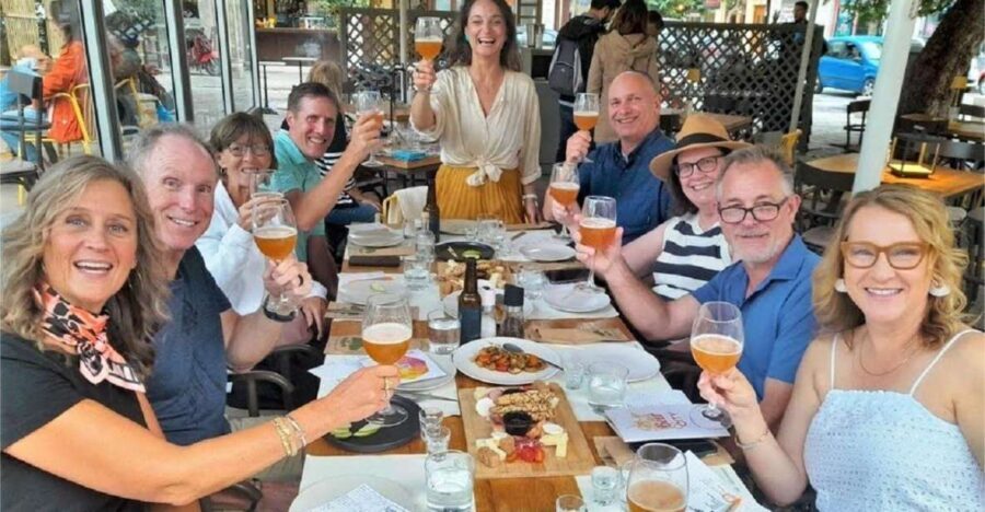 Chania: Sunset Craft Beer & Food Tour - What to Expect: A Step-by-Step Breakdown