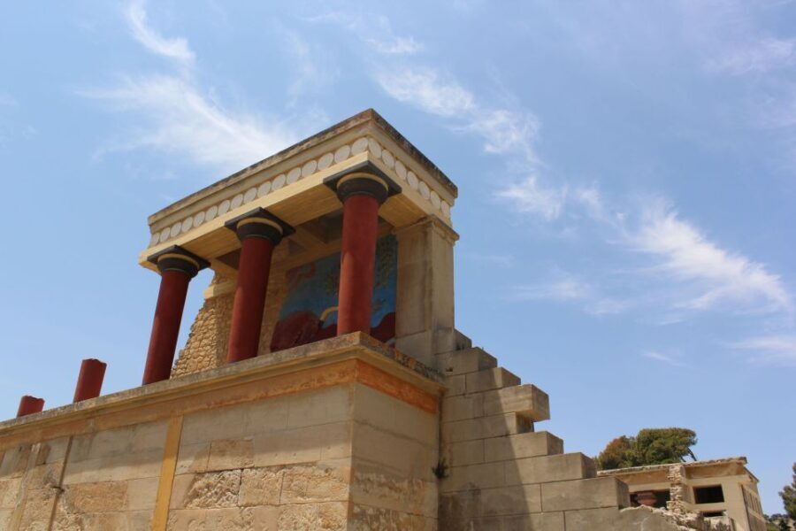 Chania to Knossos Palace- Heraklion City Private Guided Tour - Exploring the Itinerary in Detail