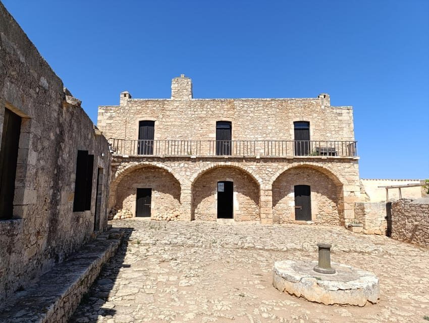 Chania: Traditional Villages & Aptera Site Private Tour - The Itinerary in Detail