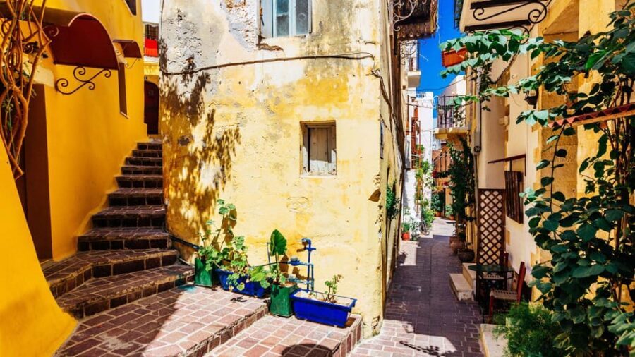Chania Walking Food And Wine Night Tour - Final Thoughts