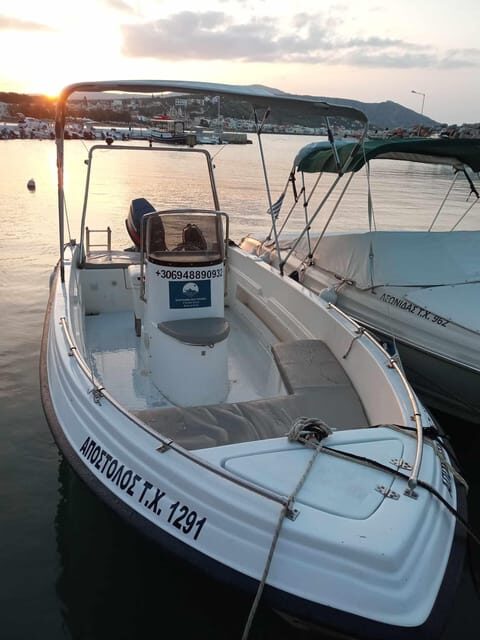 Chania,Kalyves boat rental, boat licene required* - Setting the Scene: Why Rent a Boat in Crete?