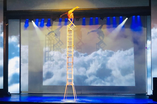 Chaoyang Acrobatics Ticket - What Makes the Show Stand Out?